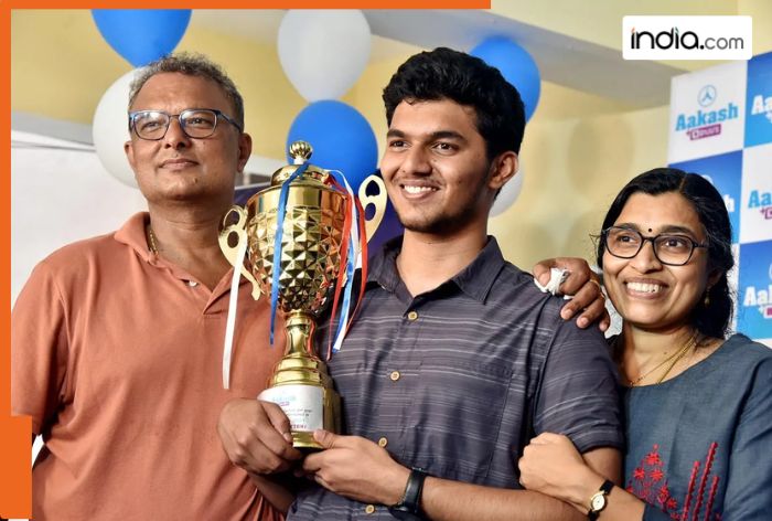 Meet man, Indian genius who scored 720 marks out of 720 in NEET, also ...