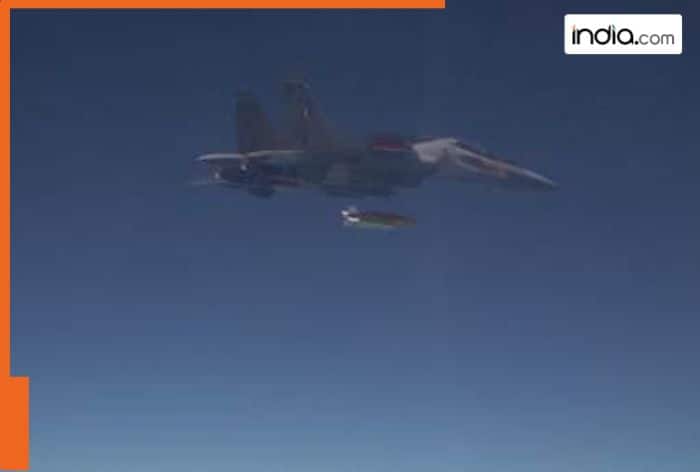 Gaurav’s Triumph on the Su-30MKI : A glide bomb reshaping India’s edge ...