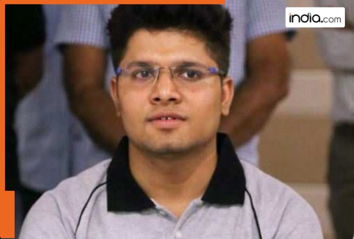 Scored 360 out of 360 in JEE Main, took admission at IIT Bombay but ...