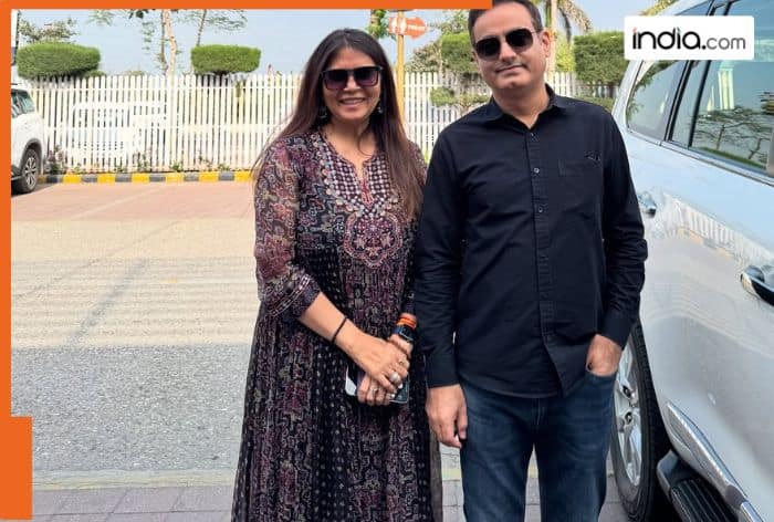 Meet Taruna Verma, wife of Drishti IAS founder Vikas Divyakirti, as ...