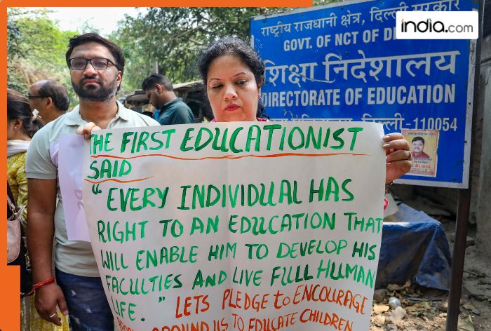 Delhi school fee hikes: Good news for students as Delhi BJP government ...