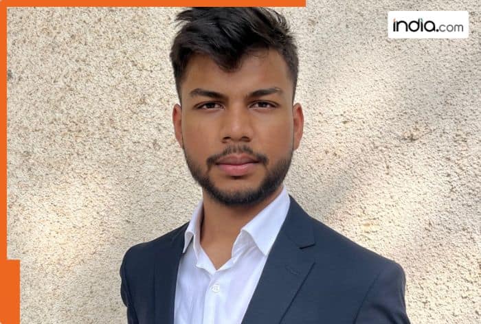 Studied 12 hours a day, topped JEE Advanced with 324 marks out of 360 ...