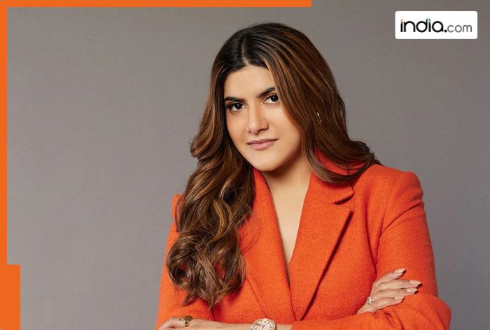 Meet daughter of richest businessman, who lives in Rs 4250000000 mansion, has net worth of Rs ...