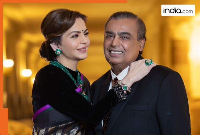 Inside photos of Mukesh Ambani's birthday party hosted by Nita Ambani ...
