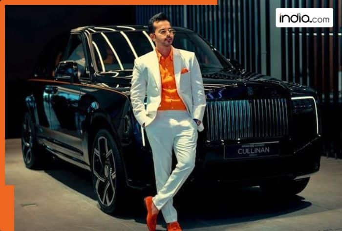 Meet youngest Indian to own Rolls-Royce Cullinan Series II Black Badge ... Meet youngest Indian to own Rolls-Royce Cullinan Series II Black Badge ...