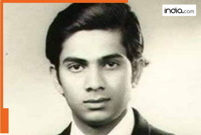 This was India's most educated man, had 20 degrees from 42 universities ...