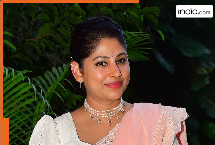 Meet IAS Smita Sabharwal, India’s youngest IAS officer, recently landed ...