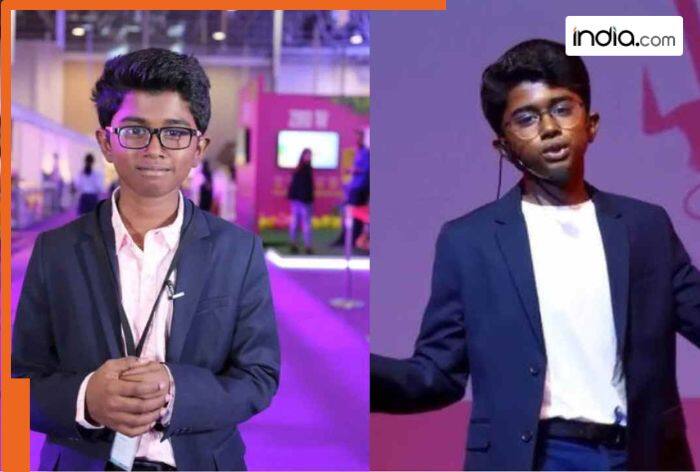 Meet India's youngest CEO, developed his first App at 9, launched his ...
