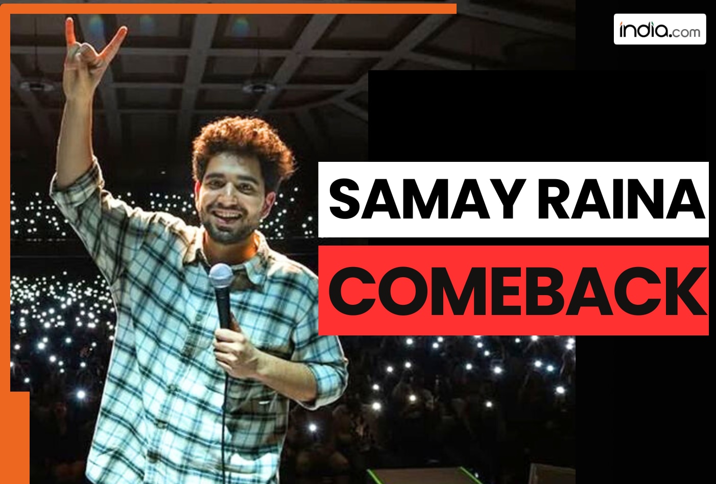 Samay Raina ने किया किया धमाकेदार कम बैक! इस नए आगाज को देखकर अच्छे ...
