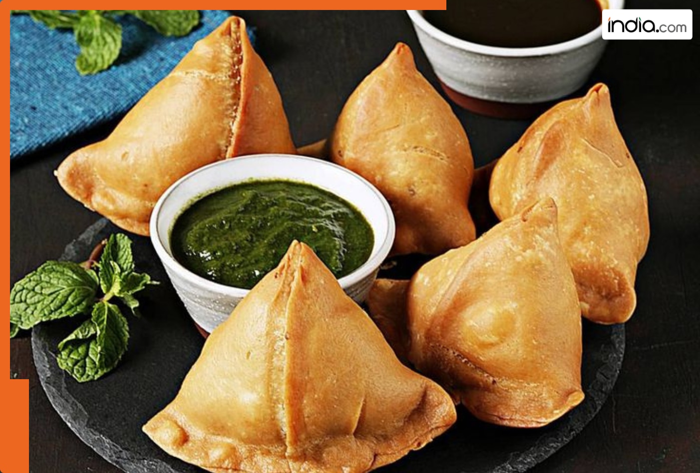 भारत का नहीं बल्कि विदेशी है 'आपका फेवरेट समोसा'! जानें कैसे और कहां से ...