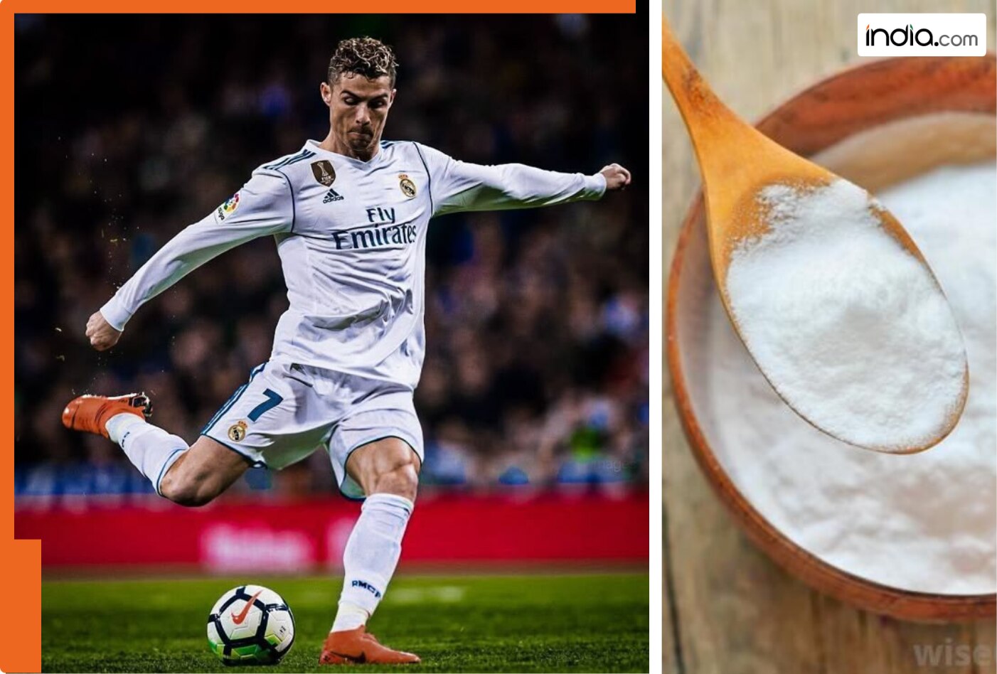 खिलाड़ियों के Energy Booster है ये सफेद पाउडर, पानी के साथ पीने से ...