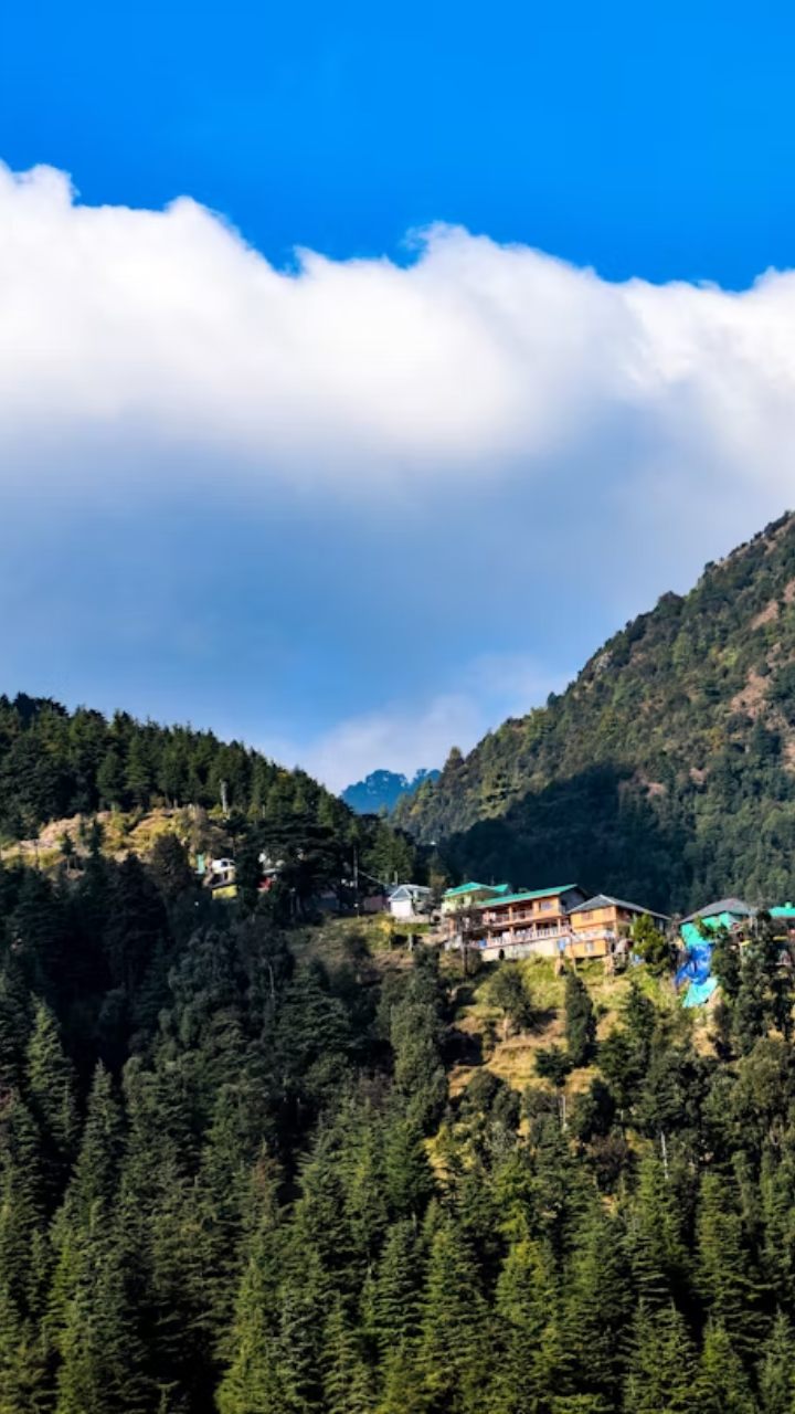 7 Cleanest Small Towns In India That Feel Like Europe