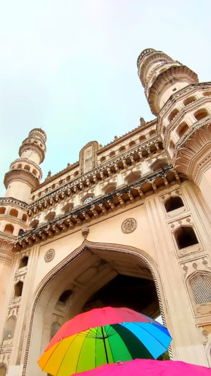 7 Iconic Indian Monuments Built With Rare Materials