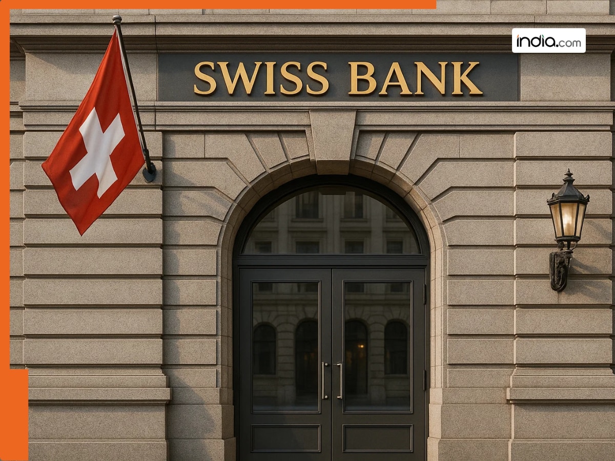 Money of Indians jump three times in Swiss banks in last..., bankrupt ...