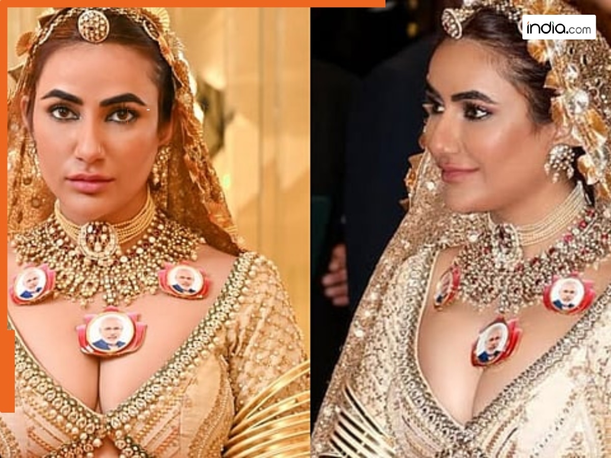 Ruchi Gujjar: कौन हैं रुचि गुज्जर? जिन्होंने गले में खास हार पहनकर दिया पीएम मोदी को ट्रिब्यूट