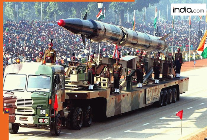 Agni, Prithvi, Akash, Pralay...how are missiles named... is there any ...