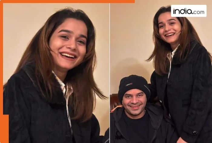 Who is Anushka Yadav, Tej Pratap Yadav mystery girlfriend, for whom Lalu Yadav ousted his elder ...