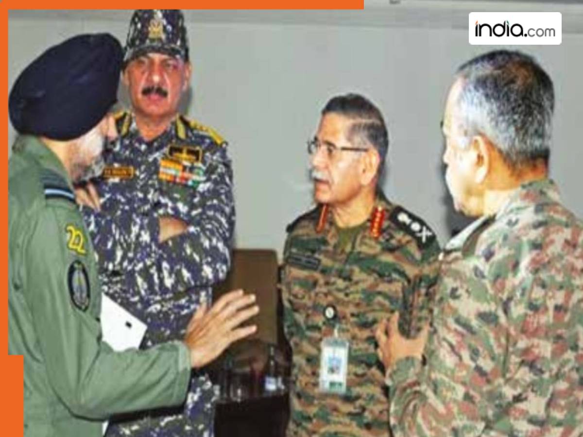 Army Chief makes BIG statement on Pakistan post Operation Sindoor ...