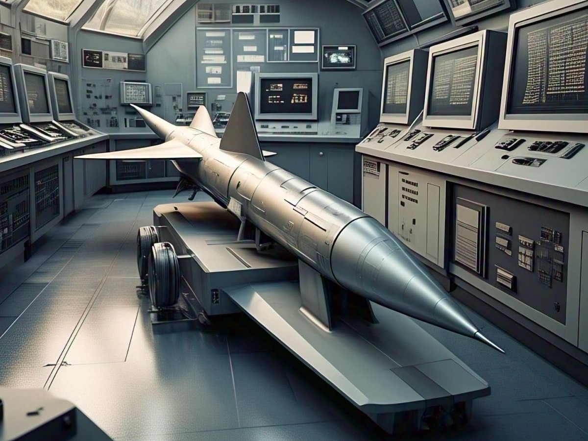 मिसाइल है या बिजली? कश्मीर से लॉन्च किया तो 5 मिनट में नाप लेगी पूरा पाकिस्तान, जानें धरती के ...