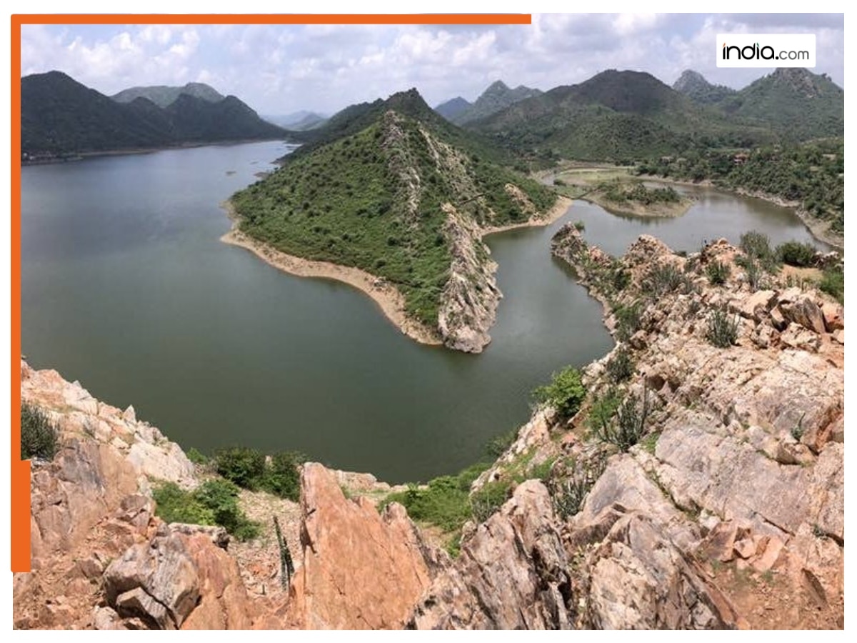 Badi Jheel Rajasthan: इस झील के पास है 'बाहुबली' चोटी, 16वीं शताब्दी की ...
