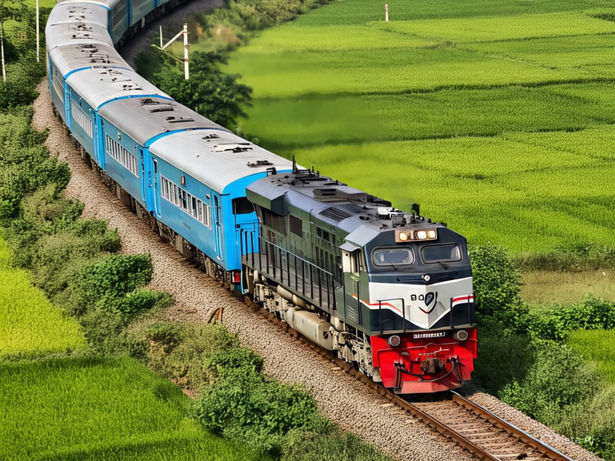 भारत से भी चलती हैं विदेश जाने वाली ट्रेनें, जानिए रेल से किन देशों को ...