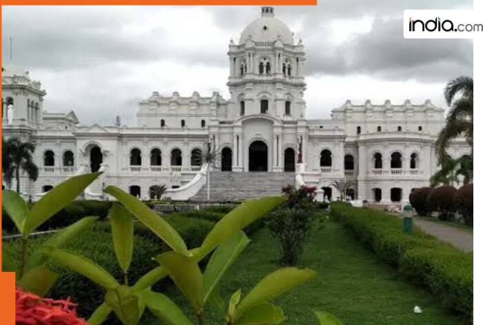Ratan Tata's Tata Group to turn Tripura Royal Palace into a 5 star ...
