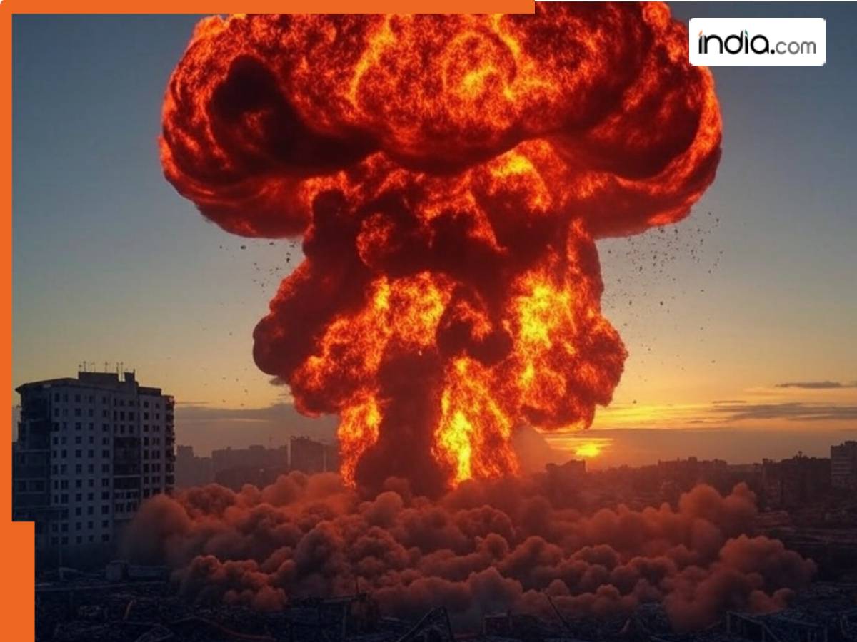 भारत के इस पड़ोसी दुश्मन ने बना लिया परमाणु बम का भी 'बाप', फटने पर ...