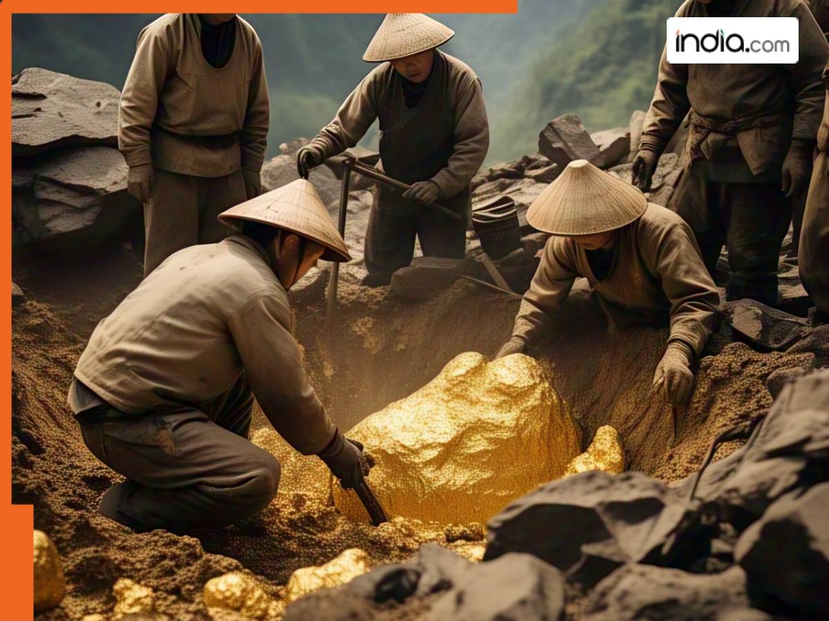 भारत फिर बनेगा सोने की चिड़िया! यहां जमीन के नीचे मिला 'सोने का भंडार ...