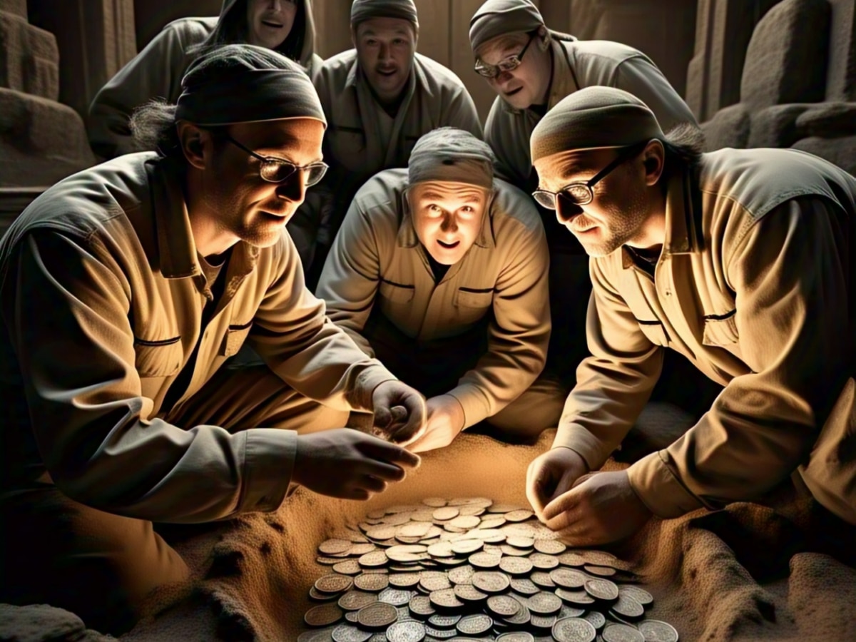 'कोहिनूर' जैसा कीमती एक और खजाना मिला... 1000 हजार साल से था जमीन में ...