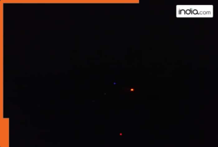 India Pakistan tensions: Pakistani drone hits residential area in ...