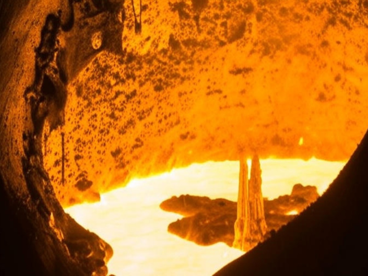 जहां है पृथ्वी का 99 फीसदी गोल्ड, उस 'सबसे बड़ी तिजोरी' से लीक हो रहा ...