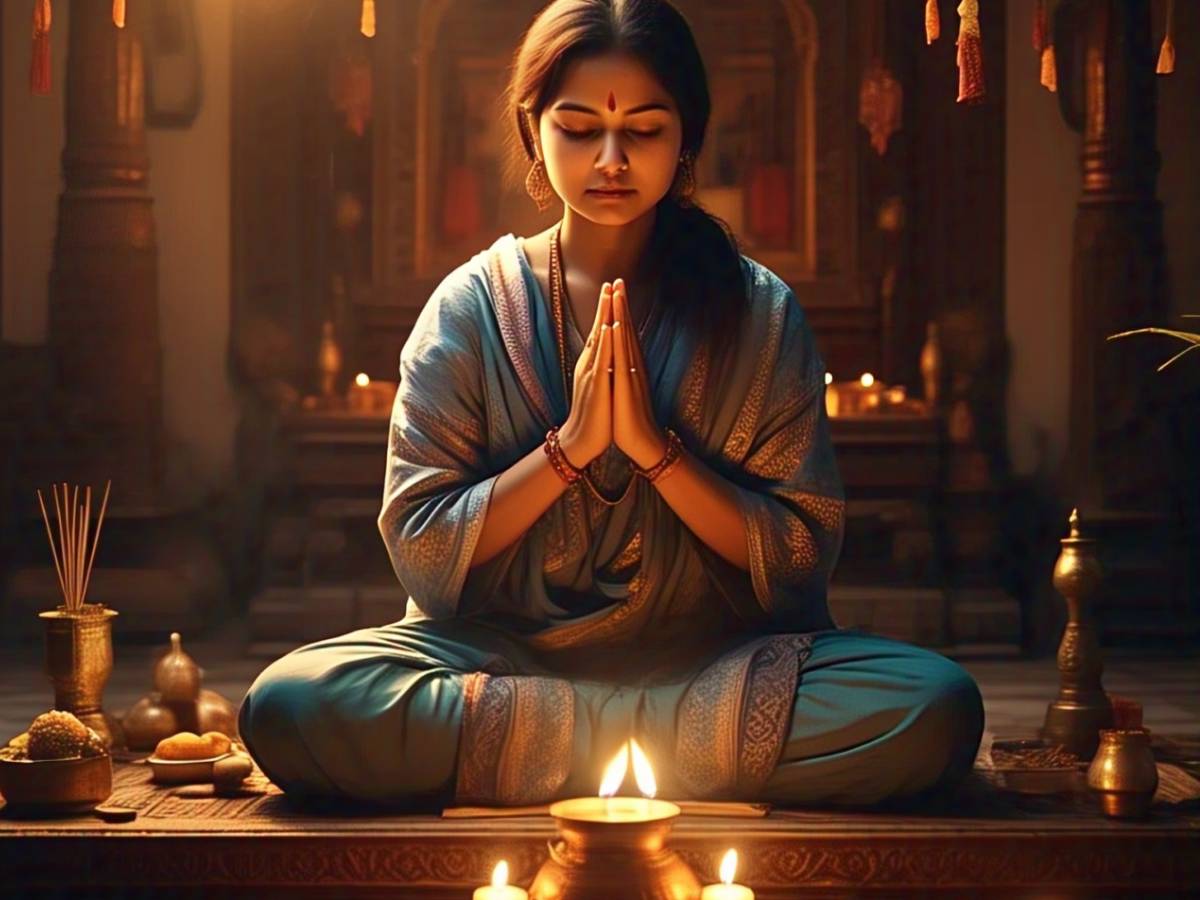 Evening Puja Niyam: शाम की पूजा में घंटी और शंख बजाएं या नहीं? हर किसी ...