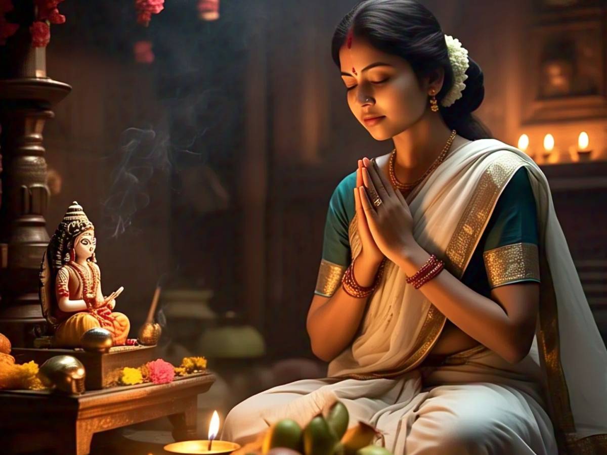 Evening Puja Niyam: शाम की पूजा में घंटी और शंख बजाएं या नहीं? हर किसी ...
