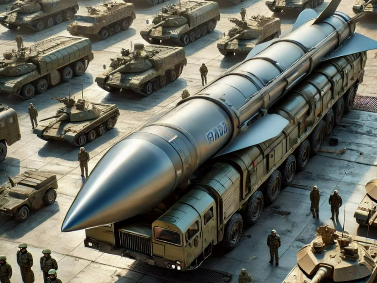 दीवाली वाला रॉकेट हैं पाकिस्तान की ये मिसाइलें VS टारगेट को 'आग का गोला' बना देती हैं भारत की 5 ...