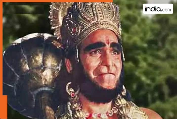 This actor played the role of 'Sugriva' in Ramayan, his name is ...