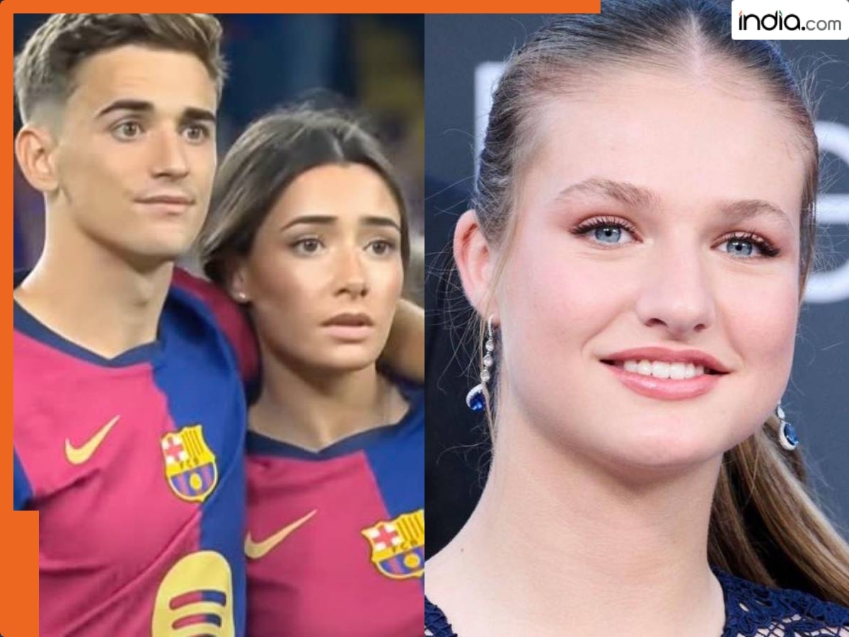 कौन हैं वो फुटबॉलर जिसने अपनी गर्लफ्रेंड के लिए खूबसूरत राजकुमारी का ...