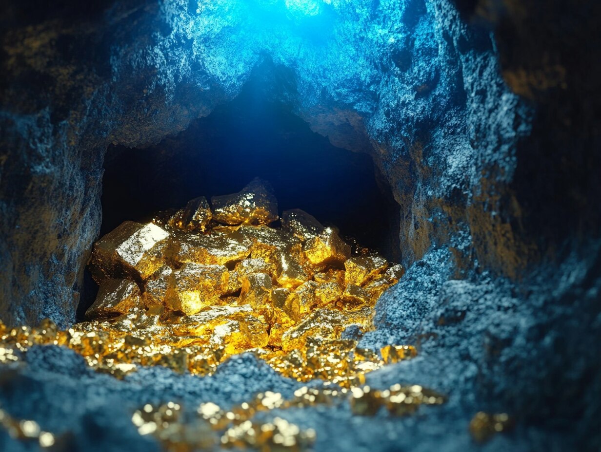 जहां है पृथ्वी का 99 फीसदी गोल्ड, उस 'सबसे बड़ी तिजोरी' से लीक हो रहा ...