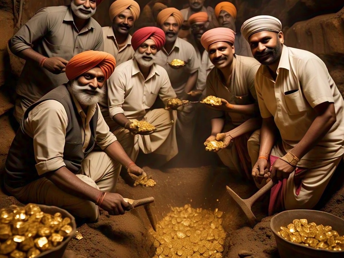 धरती के नीचे मिला सोने का अपार भंडार, मालामाल हुआ भारत का ये बड़ा राज्य ...