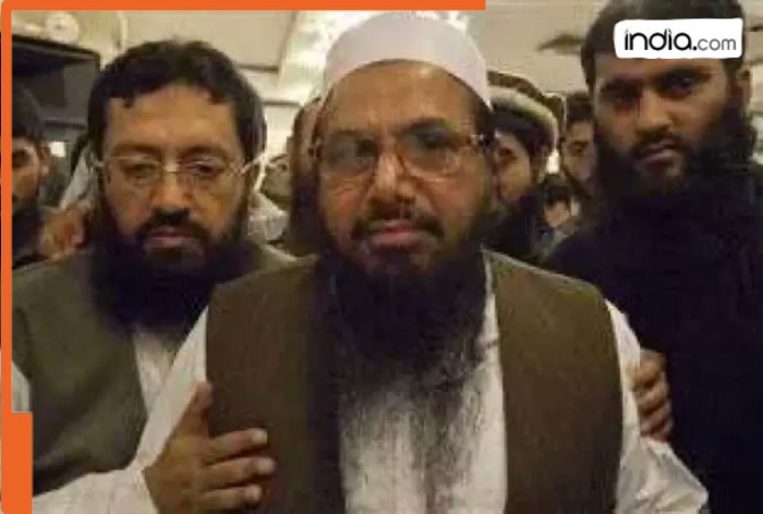 Operation Sindoor: Is Lashkar-e-Taiba chief Hafiz Saeed dead ...