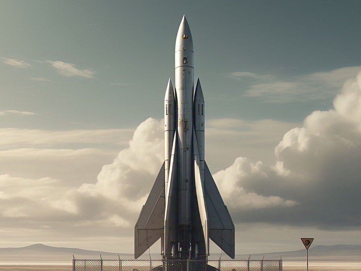 मिसाइल है या बिजली कश्मीर से लॉन्च किया तो 5 मिनट में नाप लेगी पूरा पाकिस्तान जानें धरती के