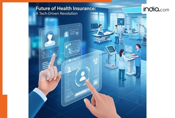 The Future of Health Insurance: A Tech-Driven Revolution