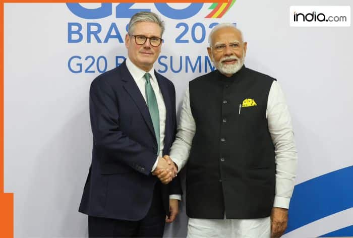 India, UK conclude historic free trade deal, both countries to now have ...