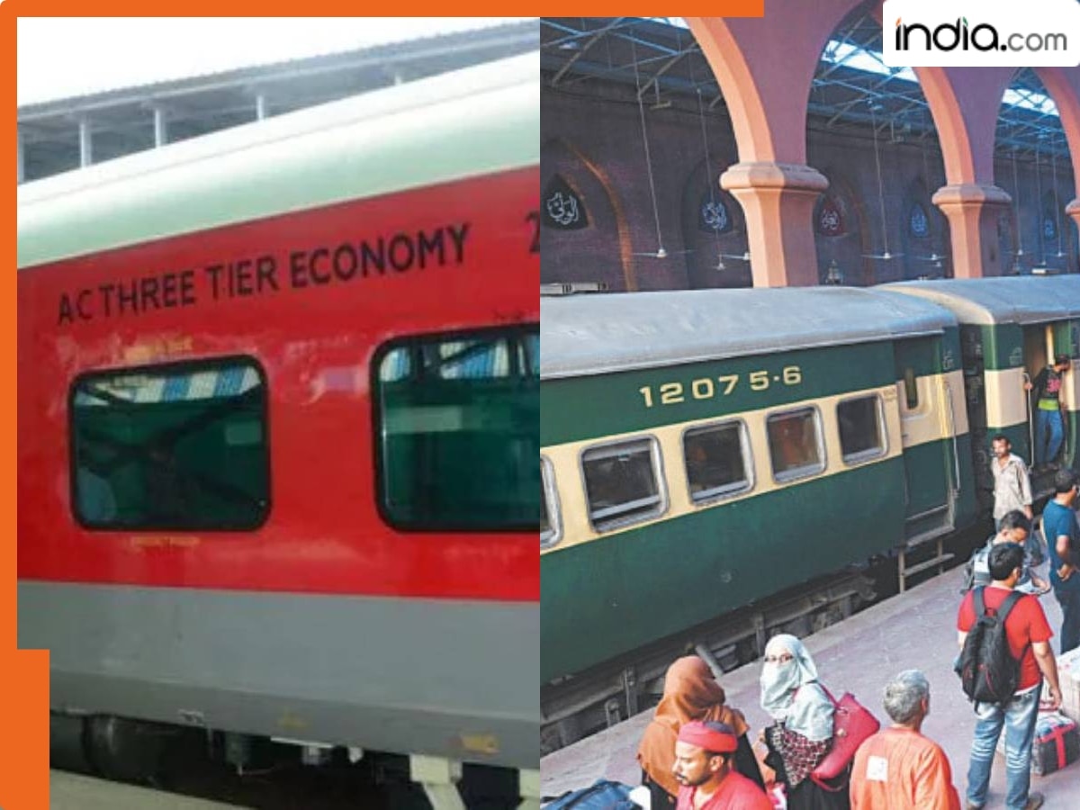 Cheapest Train Tickets: भारत या पाकिस्तान? किस देश में मिलती है सबसे ...