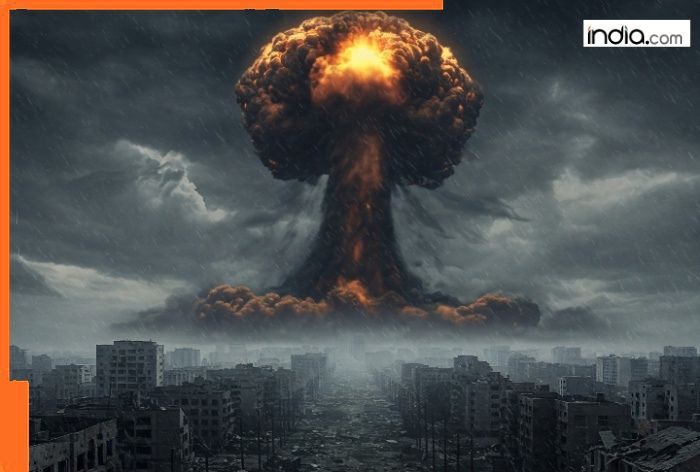 What is 'black rain' that pours down after a nuclear attack? Every ...