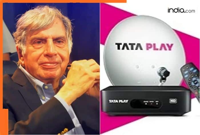 Bad news for Ratan Tata's Tata Group as Tata Play loses Rs 5100000000 ...
