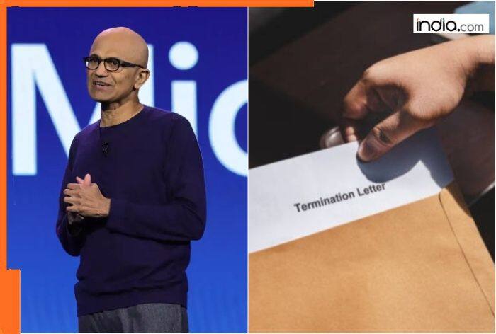 After 6000 job cuts, Microsoft plans another layoff in July, CEO Satya Nadella says 'If you're ...