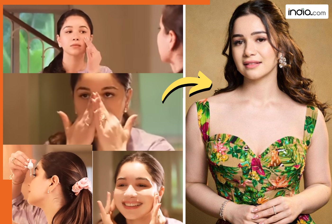 Sara Tendulkar Skin Care Routine: क्या है सारा तेंदुलकर की कोरियन ग्लास ...