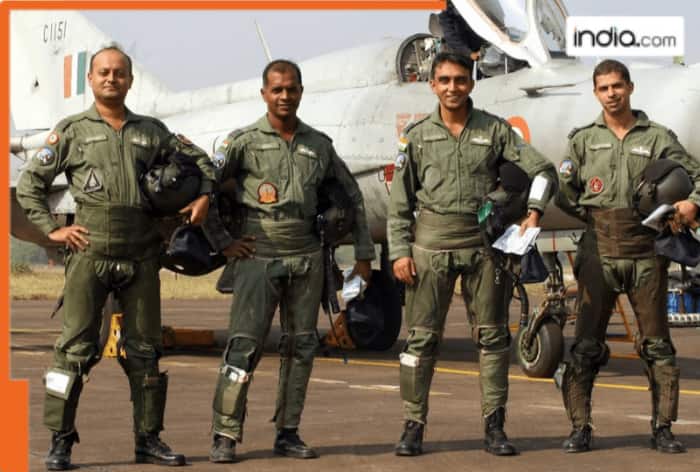 Why are pilots of Indian Air Force praised all across the world? The ...