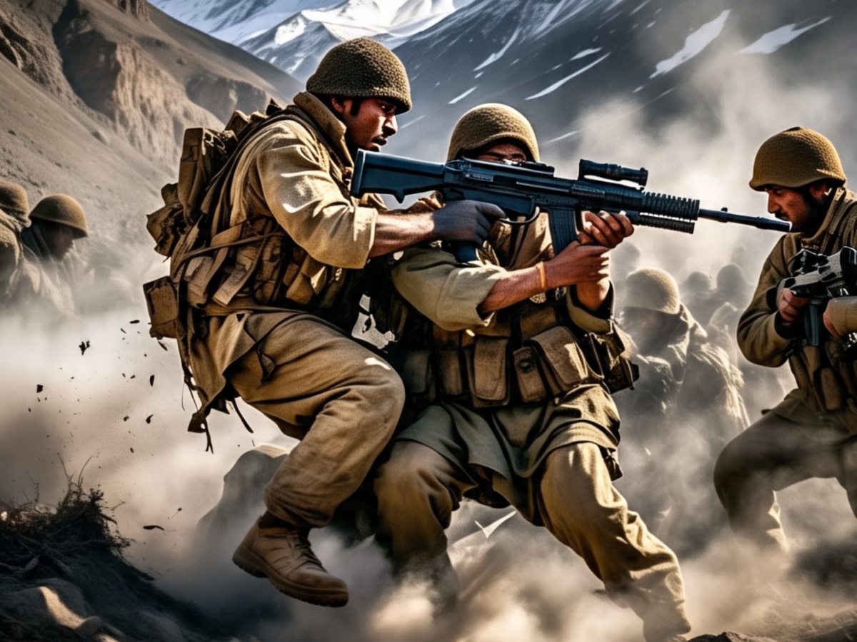 भारतीय सेना का वो जांबाज जिससे थरथर कांपते थे दुश्मन, कारगिल के युद्ध ...