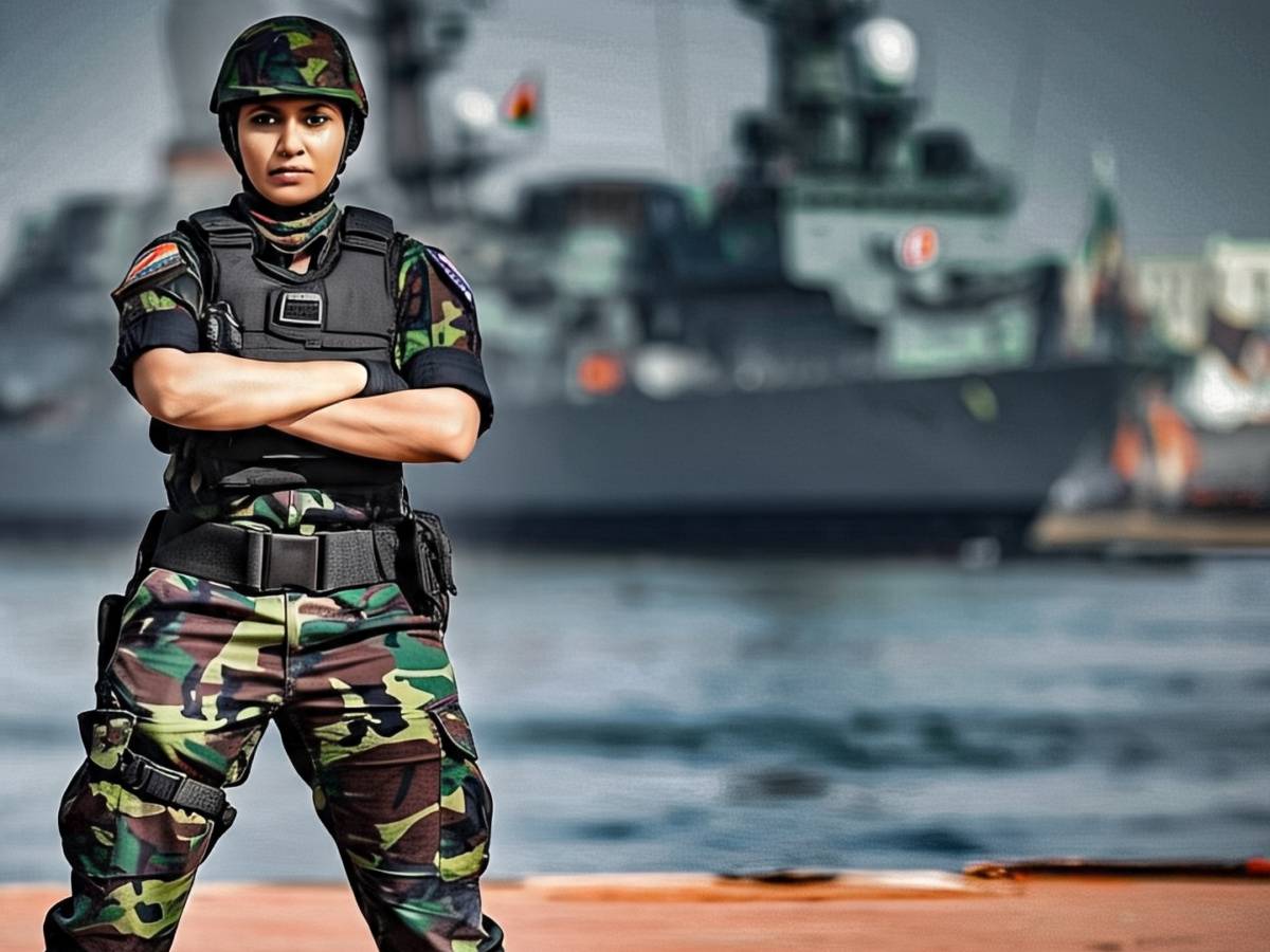 Indian Defence: देश की इस स्पेशल फोर्स में नहीं है एक भी महिला, जानिए ...